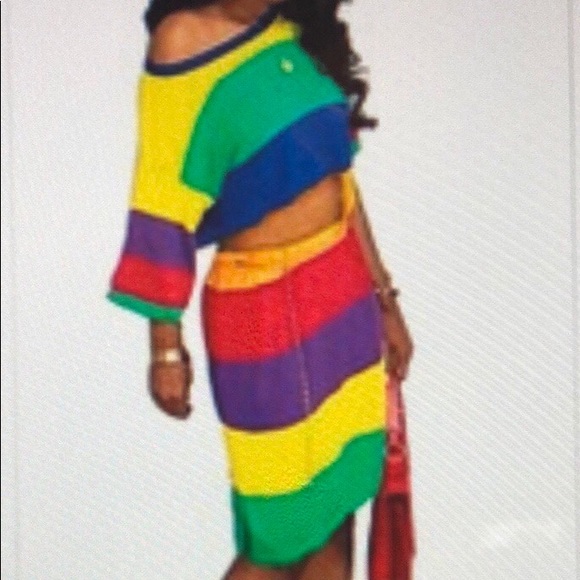 Skirts | Multi Color Skirt Set | Poshmark